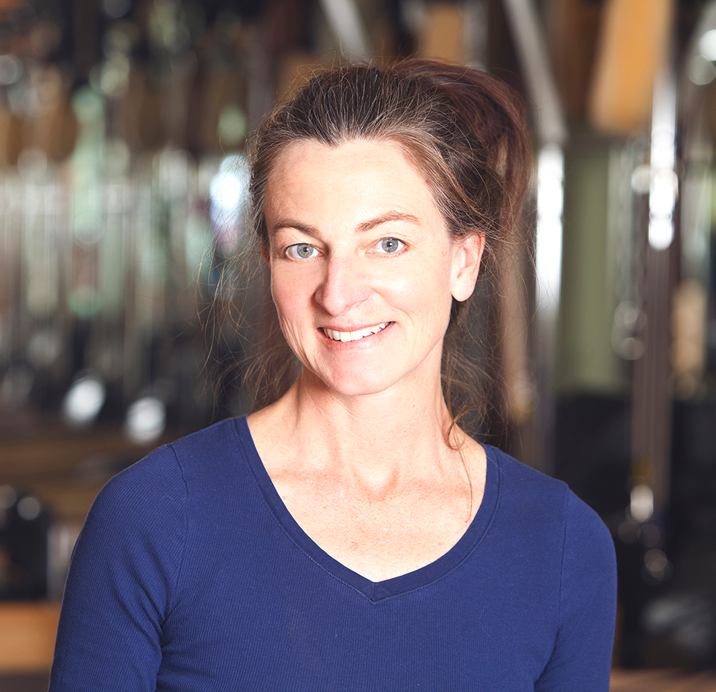 Elizabeth Dickerson Pilates – Breathe Into Your Power.
